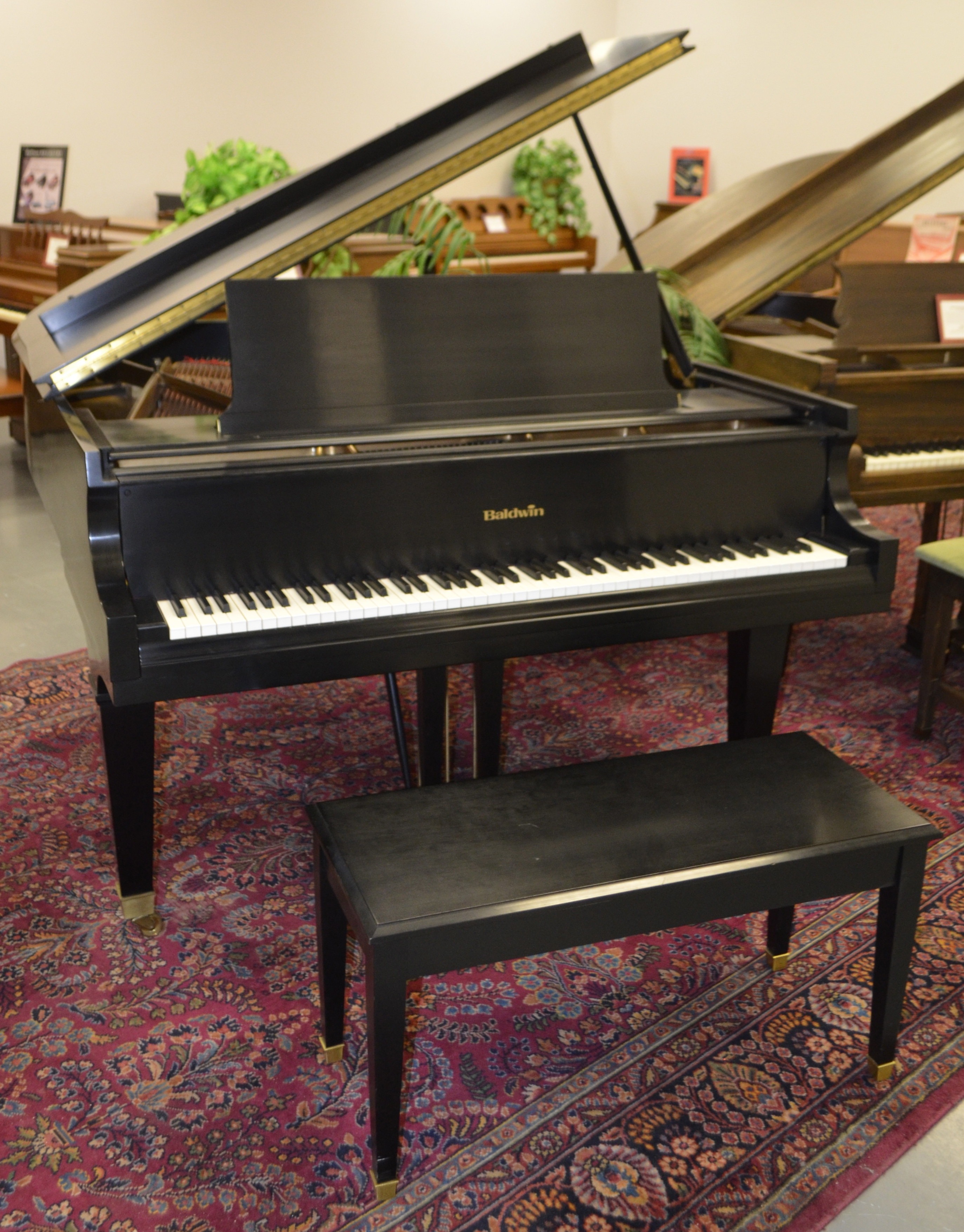 Featured Piano: Baldwin Model R Grand Piano only $9,988! - PianoNotes ...