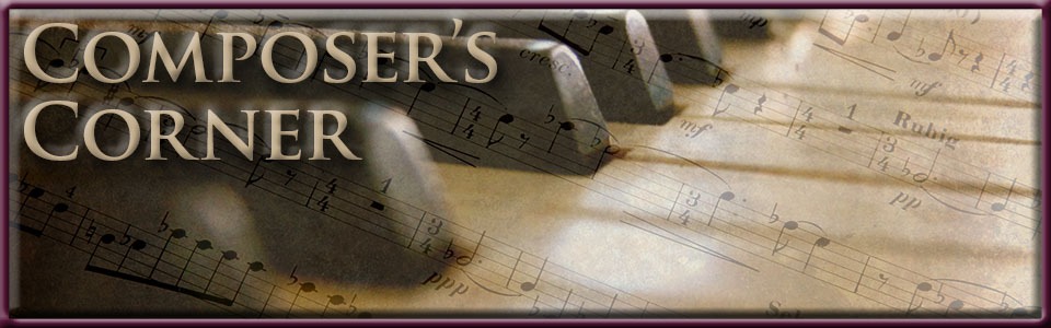 COMPOSER'S CORNER - Scott Joplin - PianoNotes Online